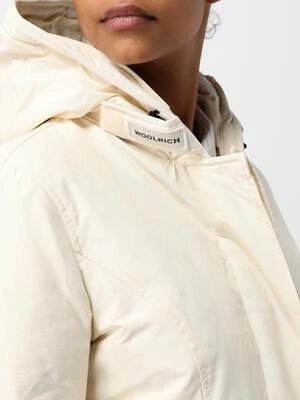 Woolrich Arctic Fur-trimmed Hooded Parka