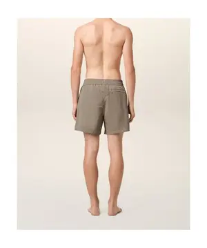 AMI Paris De Coeur Beach Shorts