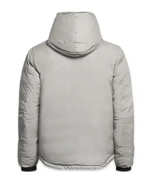 Canada Goose Lodge Hoodie - Grey