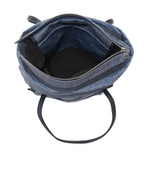 J.W.ANDERSON Puffy Anchor Small Tote Bag - Blue