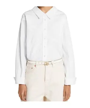 Gucci Floral Jacquard Shirt