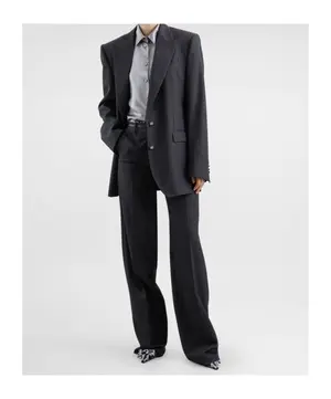 Dolce & Gabbana Flared Tailored Pants