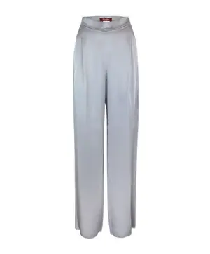 Max Mara High Waist Wide Leg Trousers