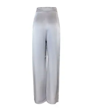 Max Mara High Waist Wide Leg Trousers