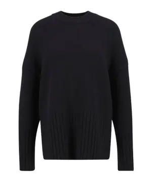 Barbour Ribbed Knit Jumper