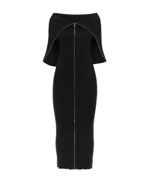 Maison Margiela Ribbed Dresses