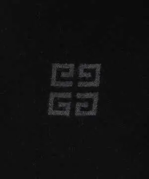 Givenchy Logo Scarf