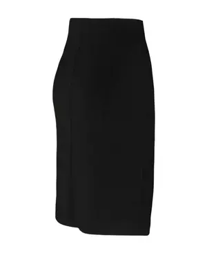 TOM FORD Midi Pencil Skirt With Zipper Detail