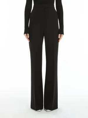 Max Mara Norcia Flared Trousers