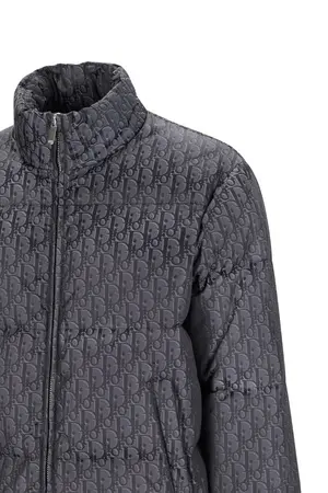 Dior Oblique Down Jacket