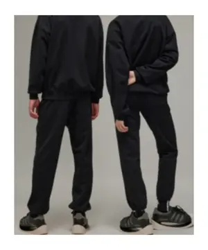 Y3 Brushed Terry Track Pants