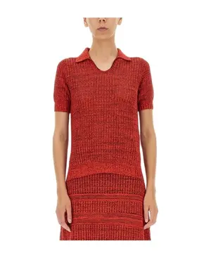 Proenza Schouler Hollow Knit Pullover