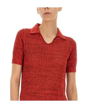 Proenza Schouler Hollow Knit Pullover