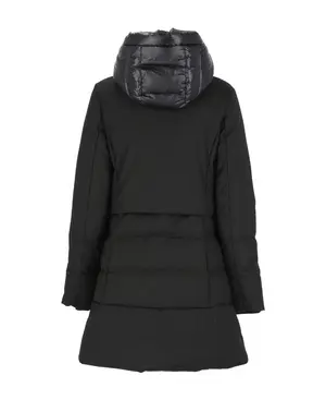 Woolrich Hooded Down Coat