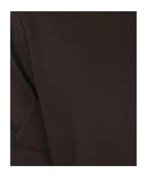 Herno Short Sleeve Polo Shirt - Black