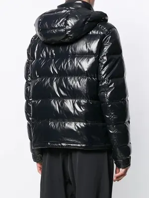 Valentino Garavani Padded Rockstud Coat