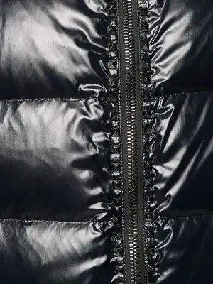 Valentino Garavani Padded Rockstud Coat