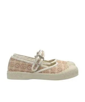 Gucci Double G Ballerina Flat