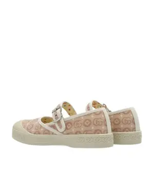 Gucci Double G Ballerina Flat