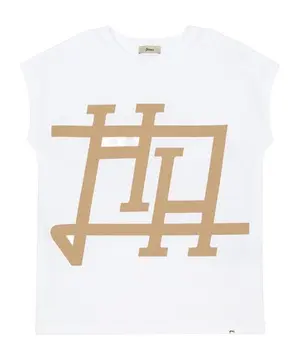 Herno Logo Graphic Crewneck T-shirt