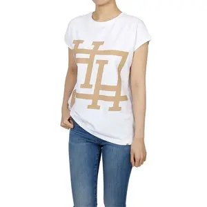 Herno Logo Graphic Crewneck T-shirt