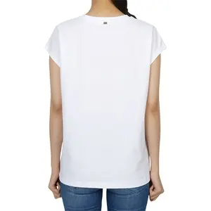 Herno Logo Graphic Crewneck T-shirt