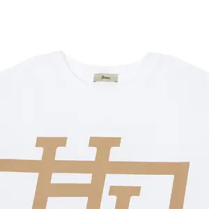 Herno Logo Graphic Crewneck T-shirt
