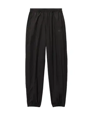 Alexander Wang Logo High Waist Track Shorts