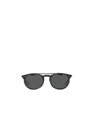 Oliver Spencer Riley Glasses Clip-on Sunglasses