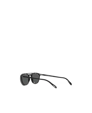 Oliver Spencer Riley Glasses Clip-on Sunglasses