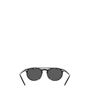 Oliver Spencer Riley Glasses Clip-on Sunglasses