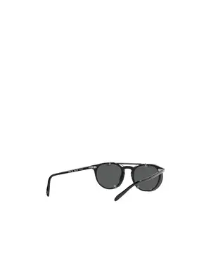 Oliver Spencer Riley Glasses Clip-on Sunglasses