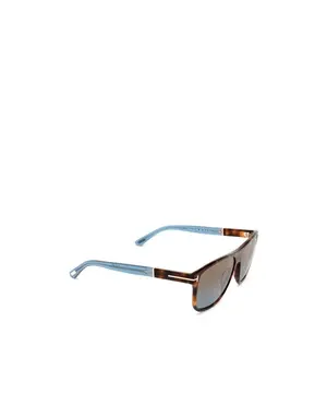 TOM FORD Frances Square Frame Sunglasses