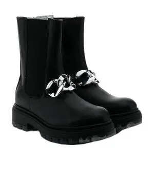 Monnalisa Logo Shoes For Women