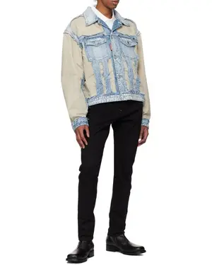 Dsquared2 Cool Guy Slim-fit Jeans - Black
