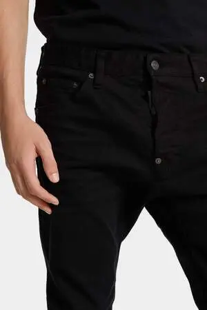 Dsquared2 Cool Guy Slim-fit Jeans - Black