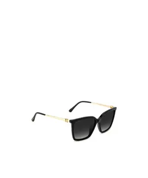 JIMMY CHOO Rectangular Frame Sunglasses