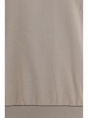 Brioni Textured Crew-neck T-shirt