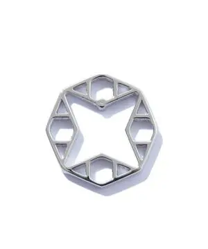1017 Alyx 9sm Logo Earrings