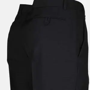 Dior Tailored Pleated Detail Track Pants