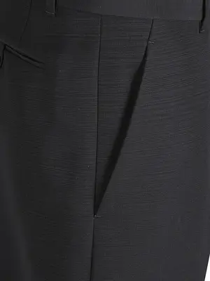 Dior Tailored Pleated Detail Track Pants