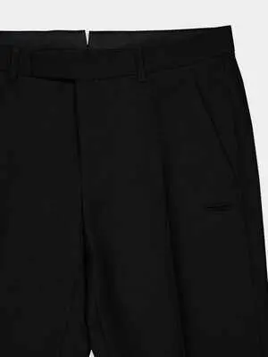 Dior Tailored Pleated Detail Track Pants