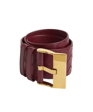 BOTTEGA VENETA Bottega Veneta Large Watch Belt