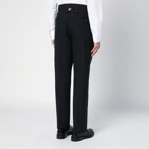 Thom Browne Mid-waisted Skinny Trousers