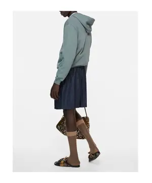 Acne Studios Embroidered Detail Shorts