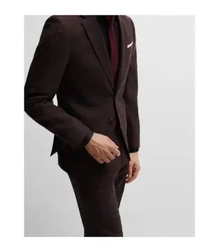 Hugo Boss Long-sleeved Suit Jacket