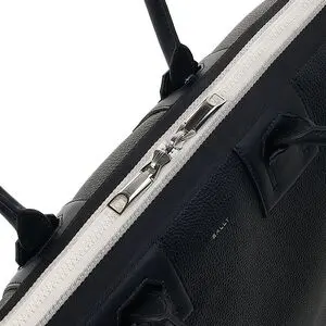 Bally Bold Volume Tote Bag