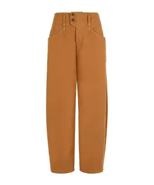 Isabel Marant Étoile Wide Leg Pants