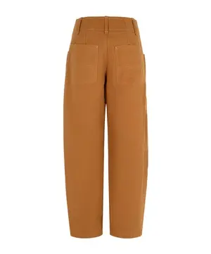 Isabel Marant Étoile Wide Leg Pants