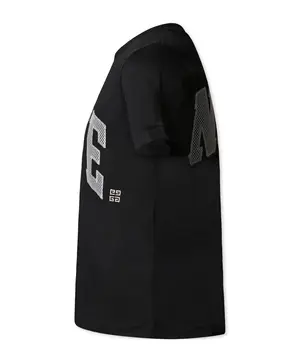 Givenchy Logo Appliqué T-shirt